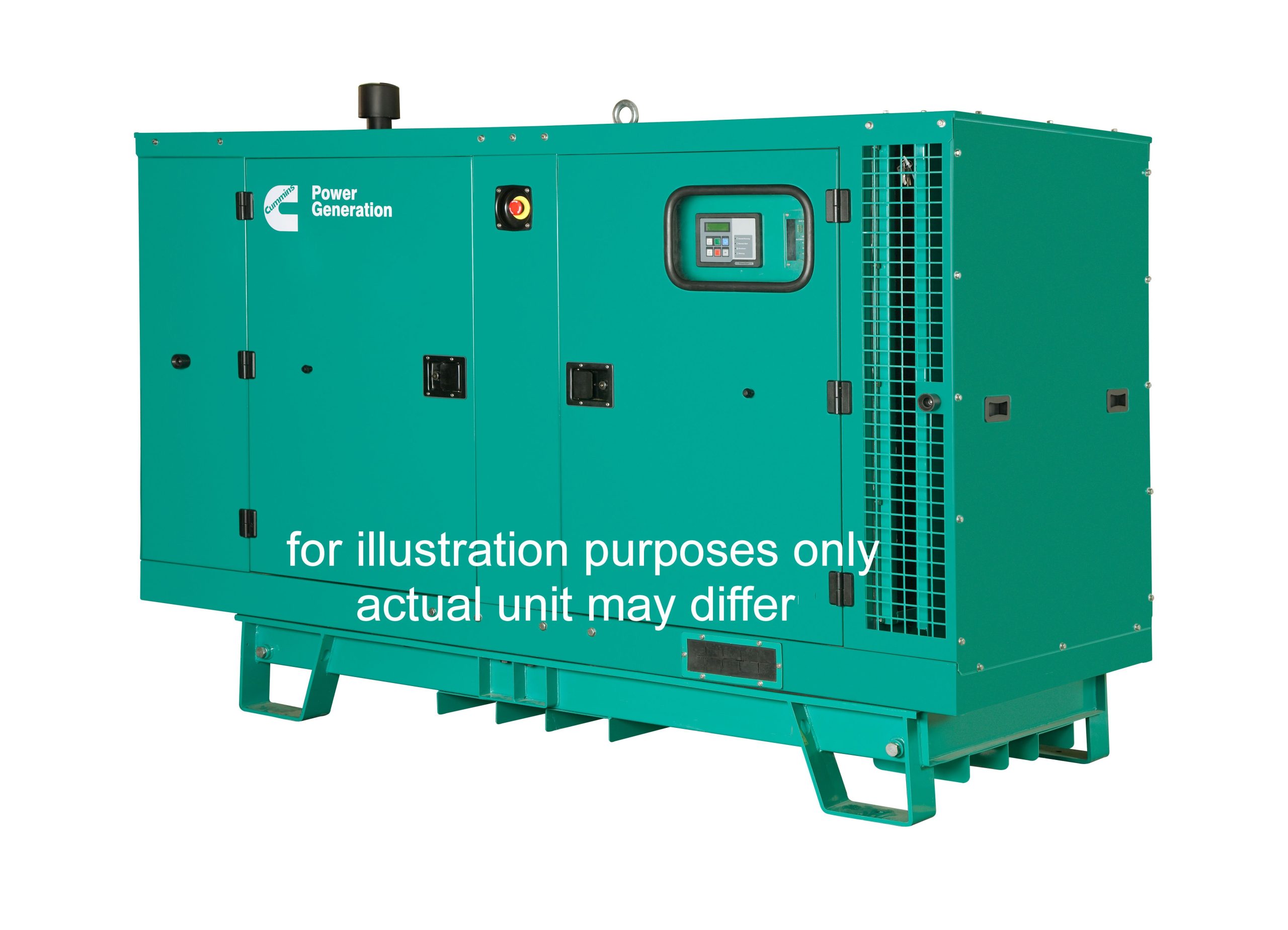 C350 D5 (C) - 350kVA Cummins Generator - Generator Warehouse | Cummins ...