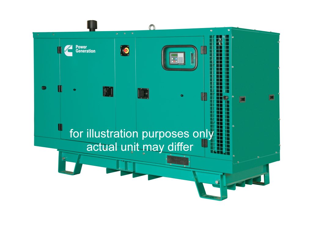 C500 D5 (C) - 500kVA Cummins Generator | Cummins Generators