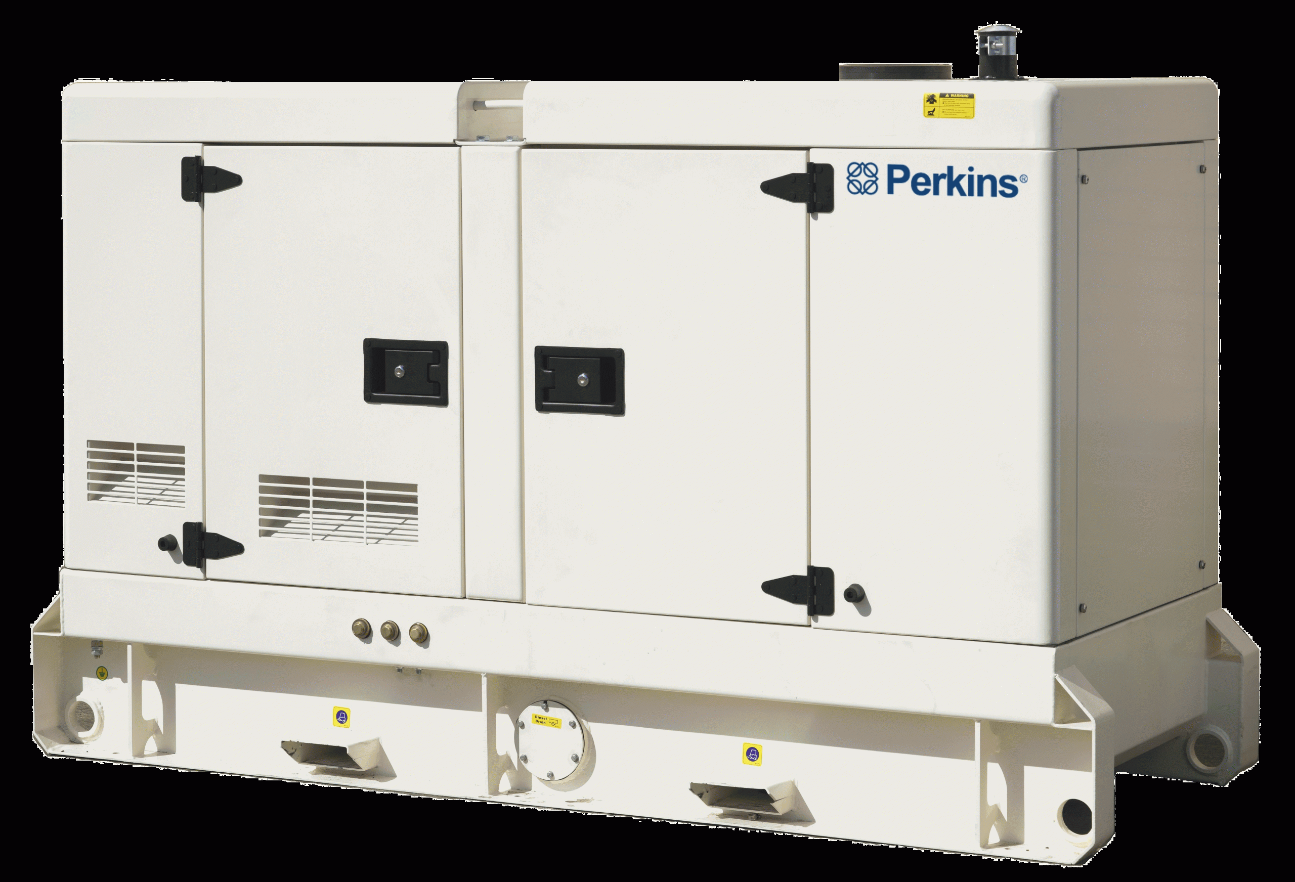P66 GW (C) - 66kVA Perkins Generator - Generator Warehouse | Perkins ...