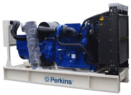 P220 GW (O) - 220kVA Perkins Generator - Generator Warehouse | Perkins ...