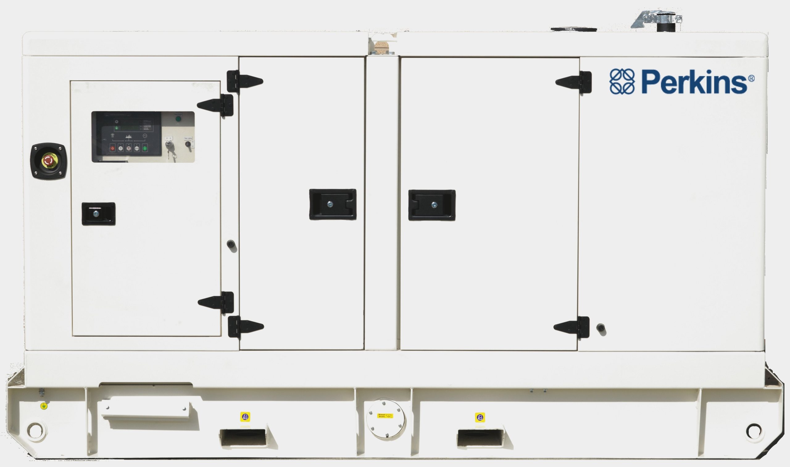 P151 GW (C) - 150kVA Perkins Generator - Generator Warehouse | Perkins ...