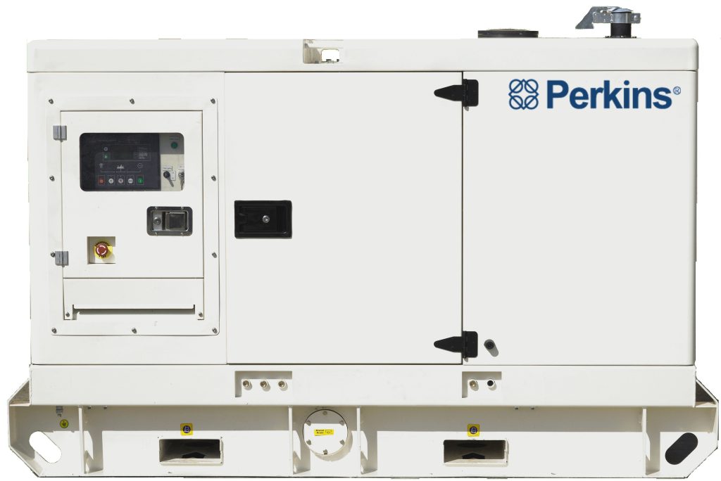 Perkins P11 GW (C) - 10kVA Perkins Generator - Generator Warehouse ...