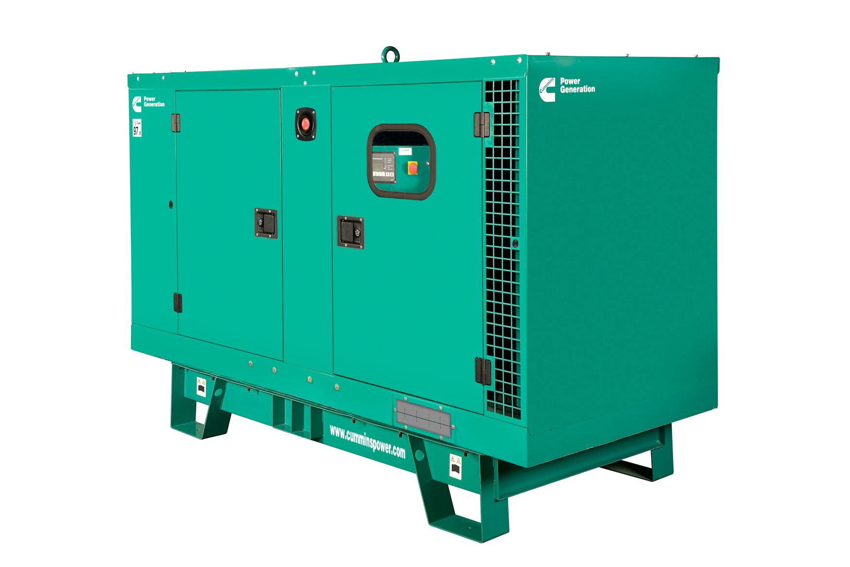 C66 D5E (C) - 66kVA Cummins Generator | Cummins Generators