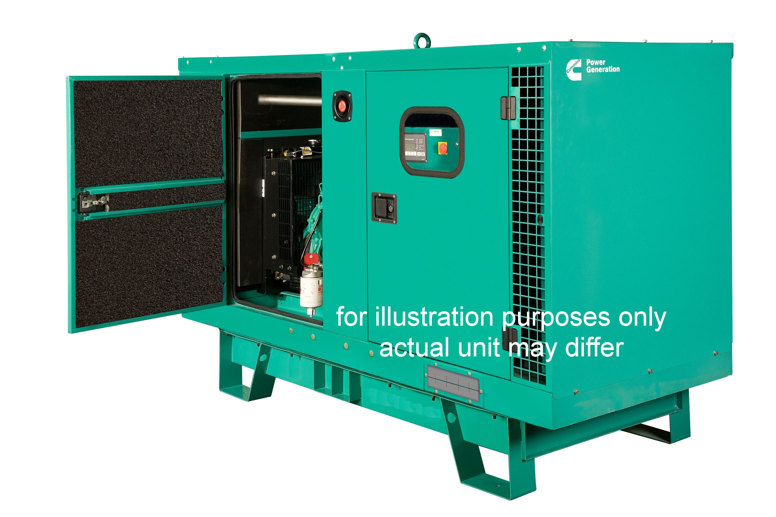 Cummins C330 D5 (C) - Generator Warehouse | Cummins Generators