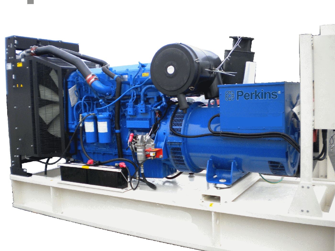 P440 GW (O) - 440kVA Perkins Generator - Generator Warehouse | Perkins ...