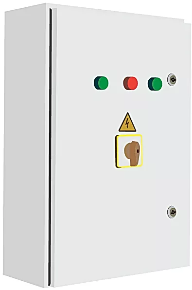 GA 250A Auto transfer switch (ATS) Panel - Generator Warehouse
