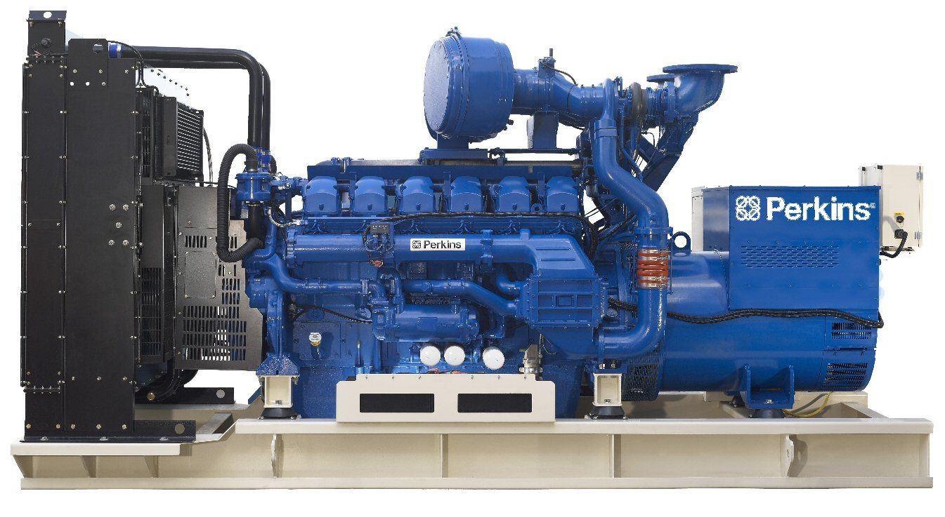 P1650 GW (O) - 1650kVA Perkins Generator - Generator Warehouse Perkins ...