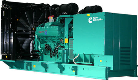 C1000 D5 (O) - 1000kVA Cummins Generator - Generator Warehouse ...