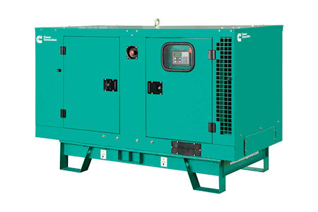 C17 D5 (C) - 17kVA Cummins Generator - Generator Warehouse | Cummins ...