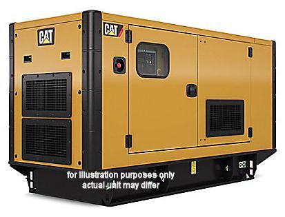 CAT DE110E2 (C) - 100kVA CAT Generator - Generator Warehouse | CAT ...