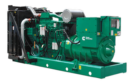 Cummins C825 D5 (O) - Generator Warehouse | Cummins Generators
