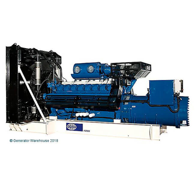 FG Wilson P1875E1 - Generator Warehouse | FG Wilson Generators