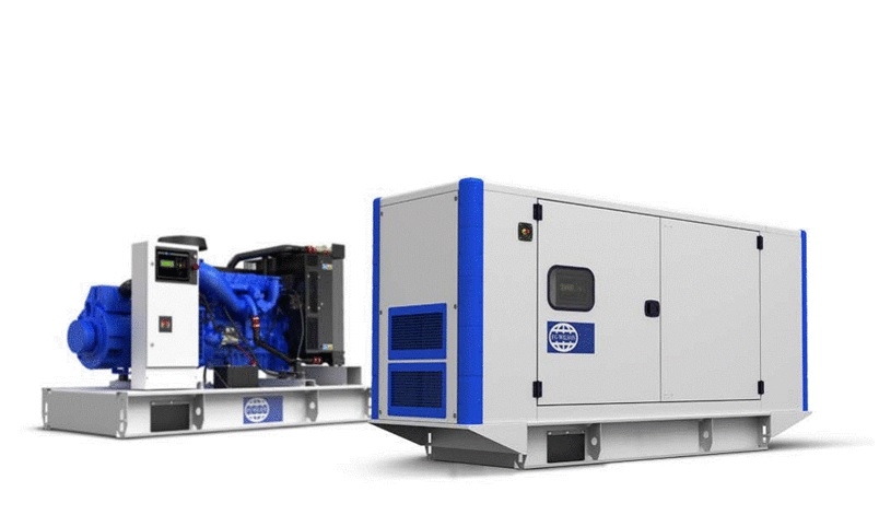 FG Wilson P220-3 - Generator Warehouse | FG Wilson Generators