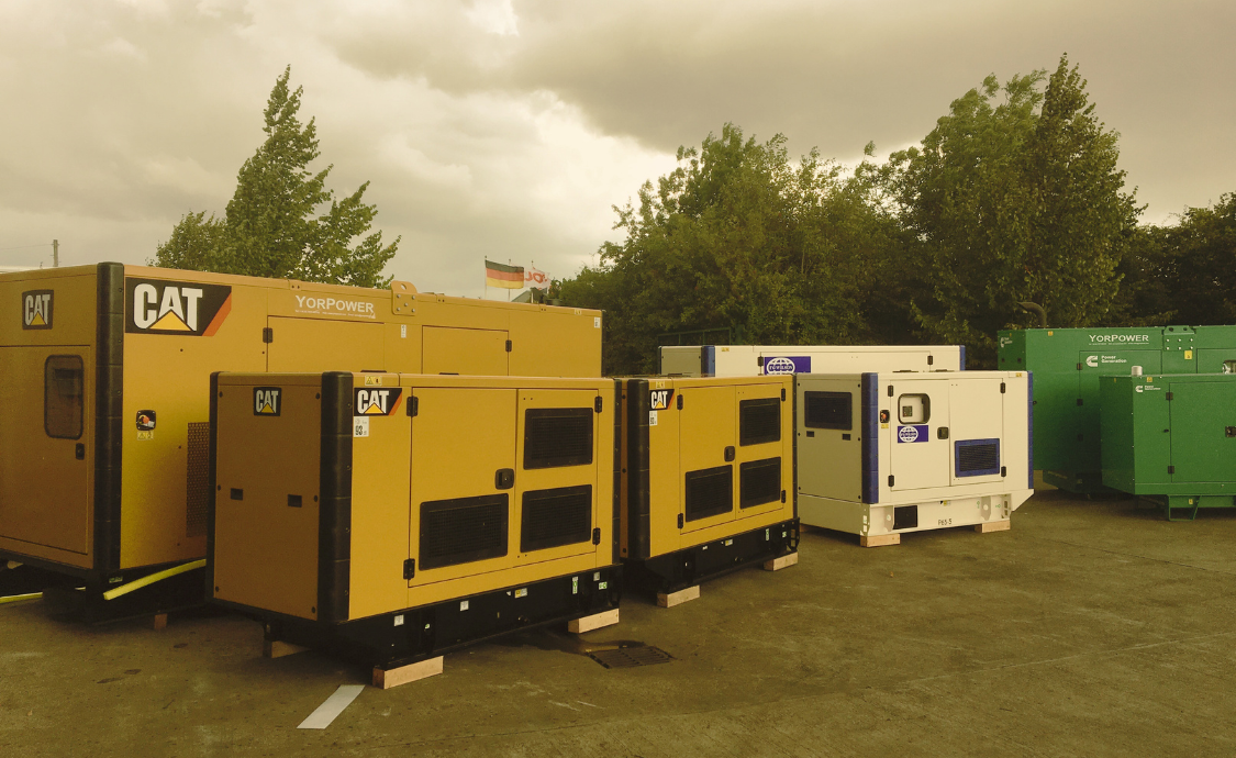 Silent Generators for Sale UK - Generator Warehouse