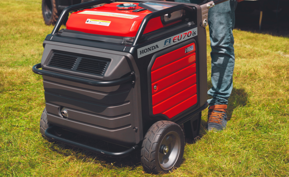 Petrol Generators | All Major Brands | Generator Warehouse