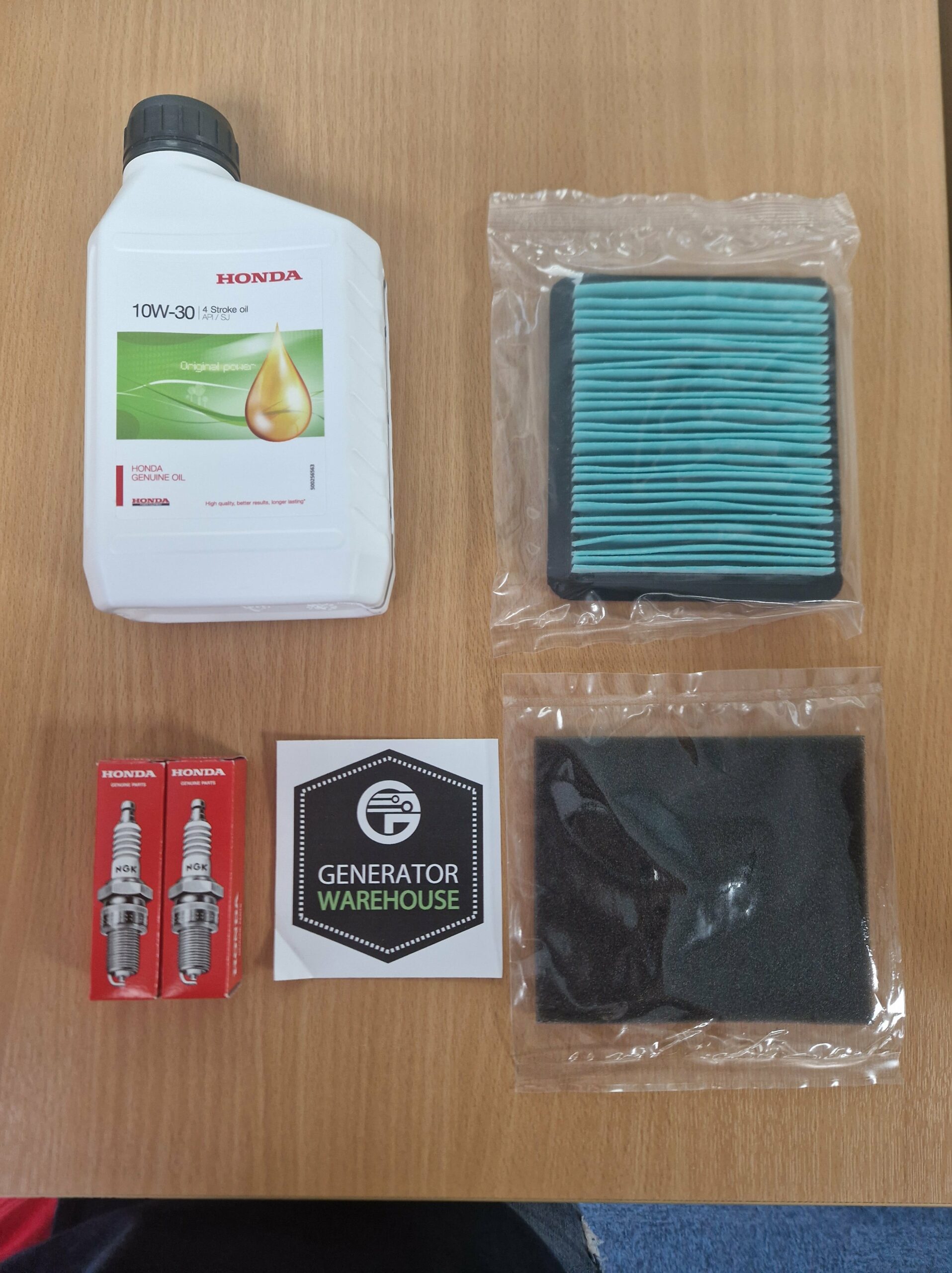 Honda EU32i Service Kit - Generator Warehouse