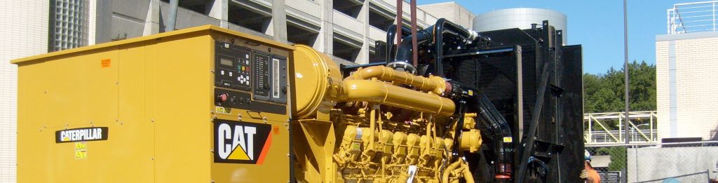 CAT Diesel Generators UK | Authorised Caterpillar Dealers