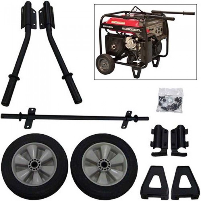 Honda Trolley Kit for EG & EM Range of Generators - Generator Warehouse