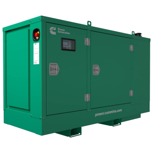 C17D5Q - 17kVA Cummins Generator - Generator Warehouse