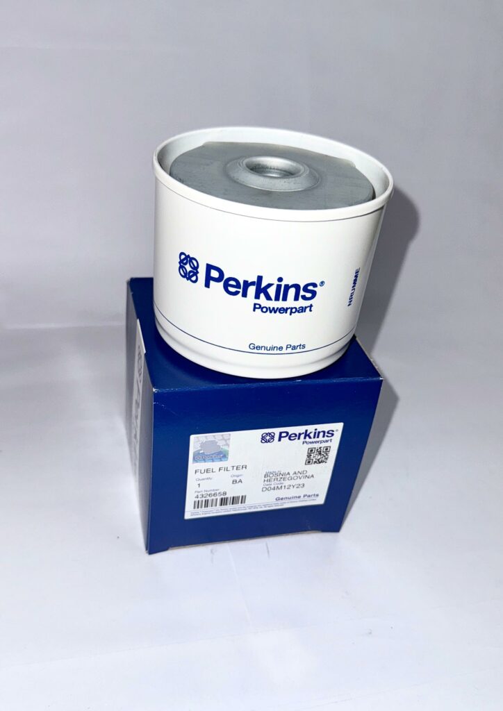 Perkins Fuel Filter 4326658 UK