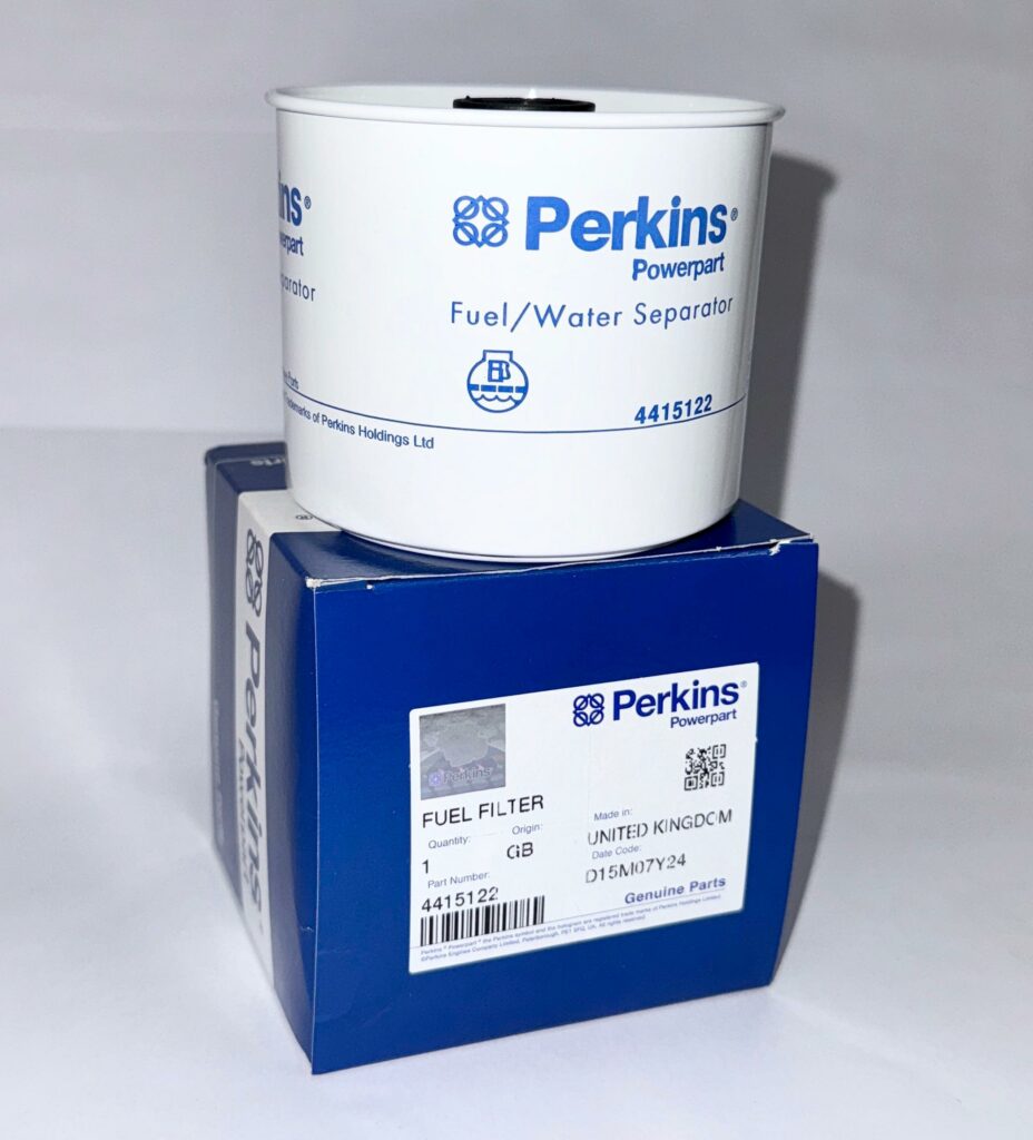 Perkins Fuel Filter 4415122 UK