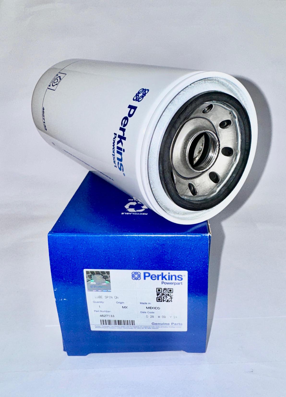 Perkins Oil Filter 4627133 - Generator Warehouse